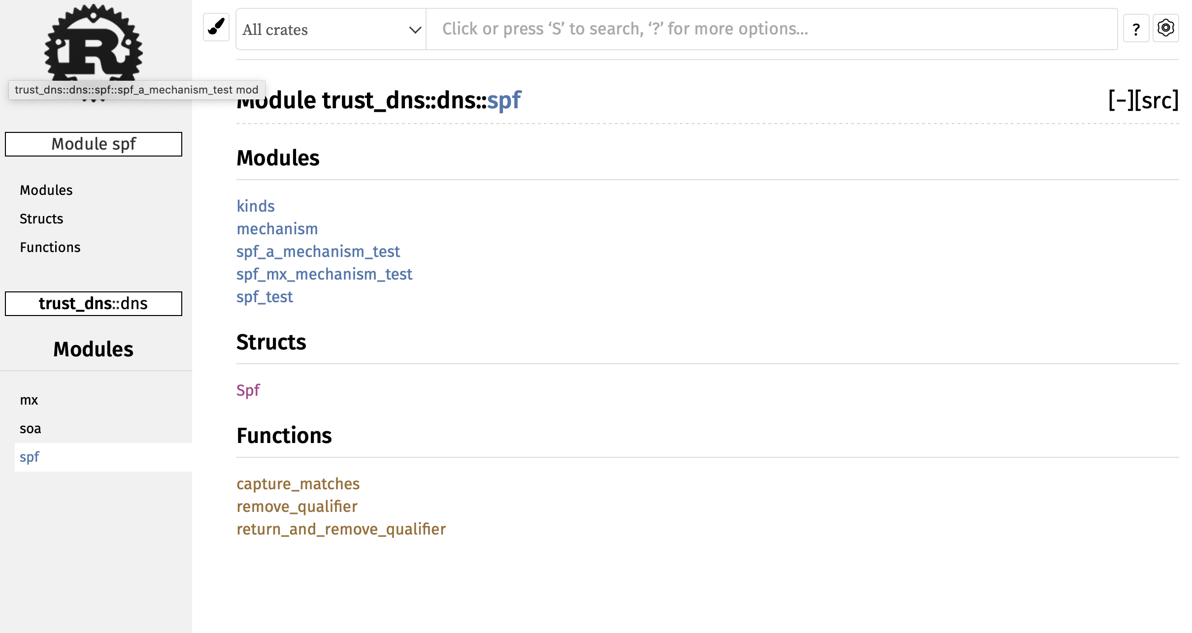 Rust Documenting Your Code Bas Man s Musings